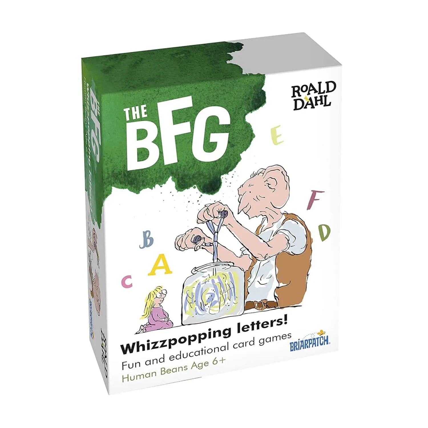 Buy BFG Whizzpopping Letters 3 Spelling Card Games Fun | XS Stock – XS ...