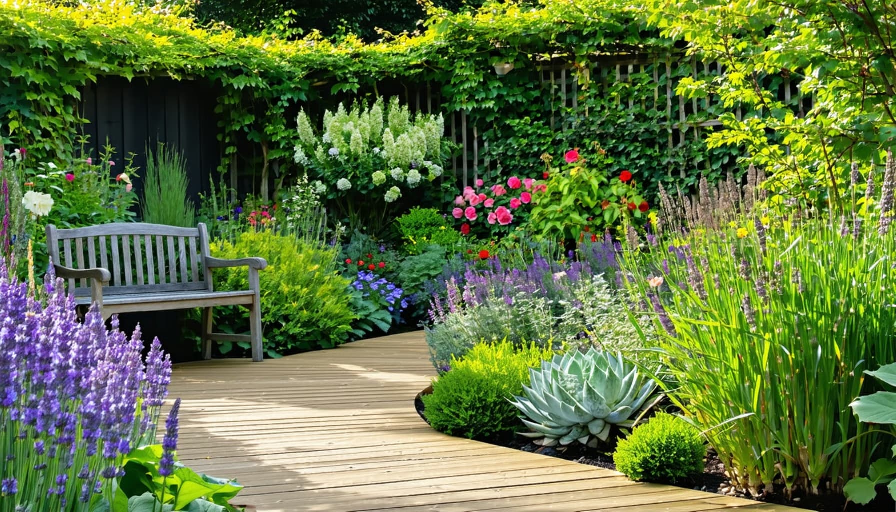 Best Plants for UK Gardens That Thrive Through All Four Seasons – XS ...