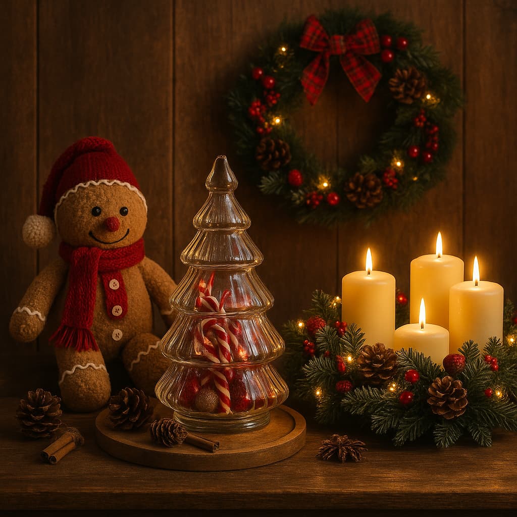 Your Guide to Stunning Vintage Christmas Decorations – XS-Stock.co.uk
