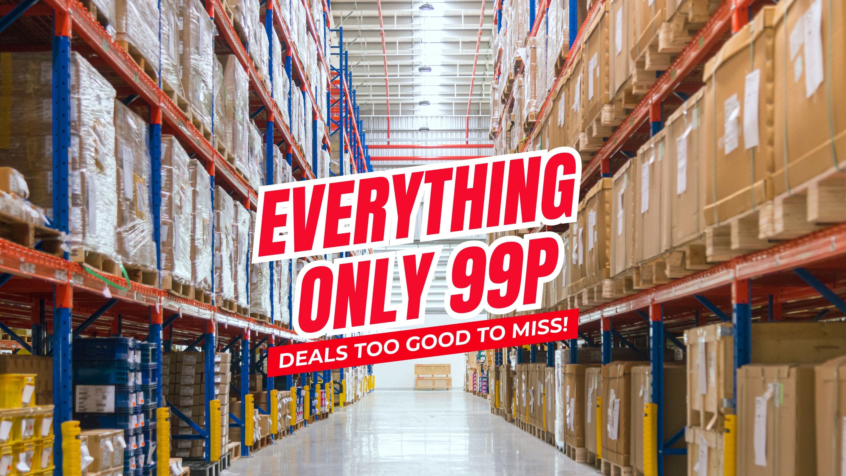 99p Bargain Buys – Page 2 – XS-Stock.co.uk