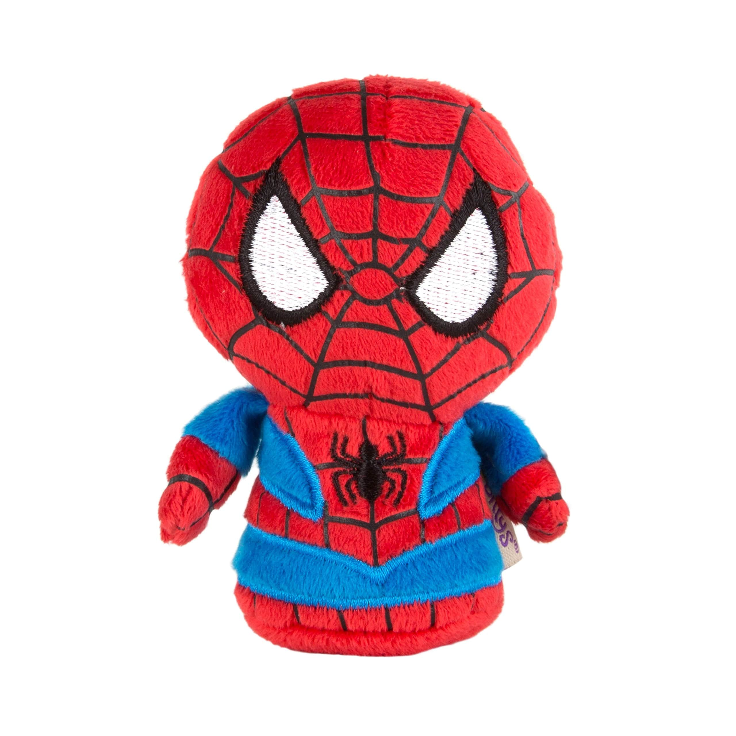 Hallmark Marvel Itty Bittys Soft Plush Collectible Character Toy 13cm ...