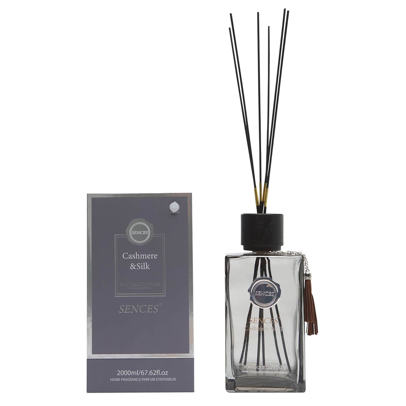 Buy Extra Large Reed Diffuser Sences Boutique Home Fragrance 2000ml ...