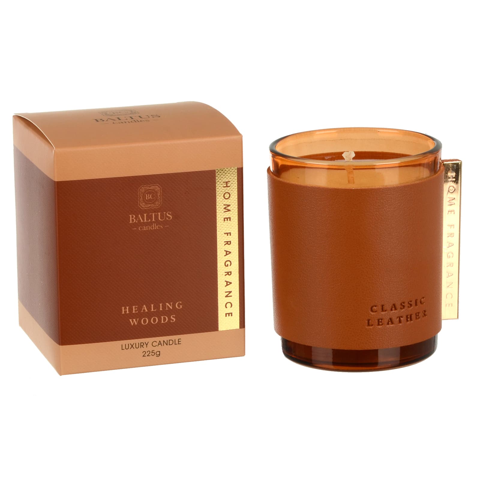 Buy Luxury Scented Candle Classic Leather Series Collar 225g | XS Stock ...