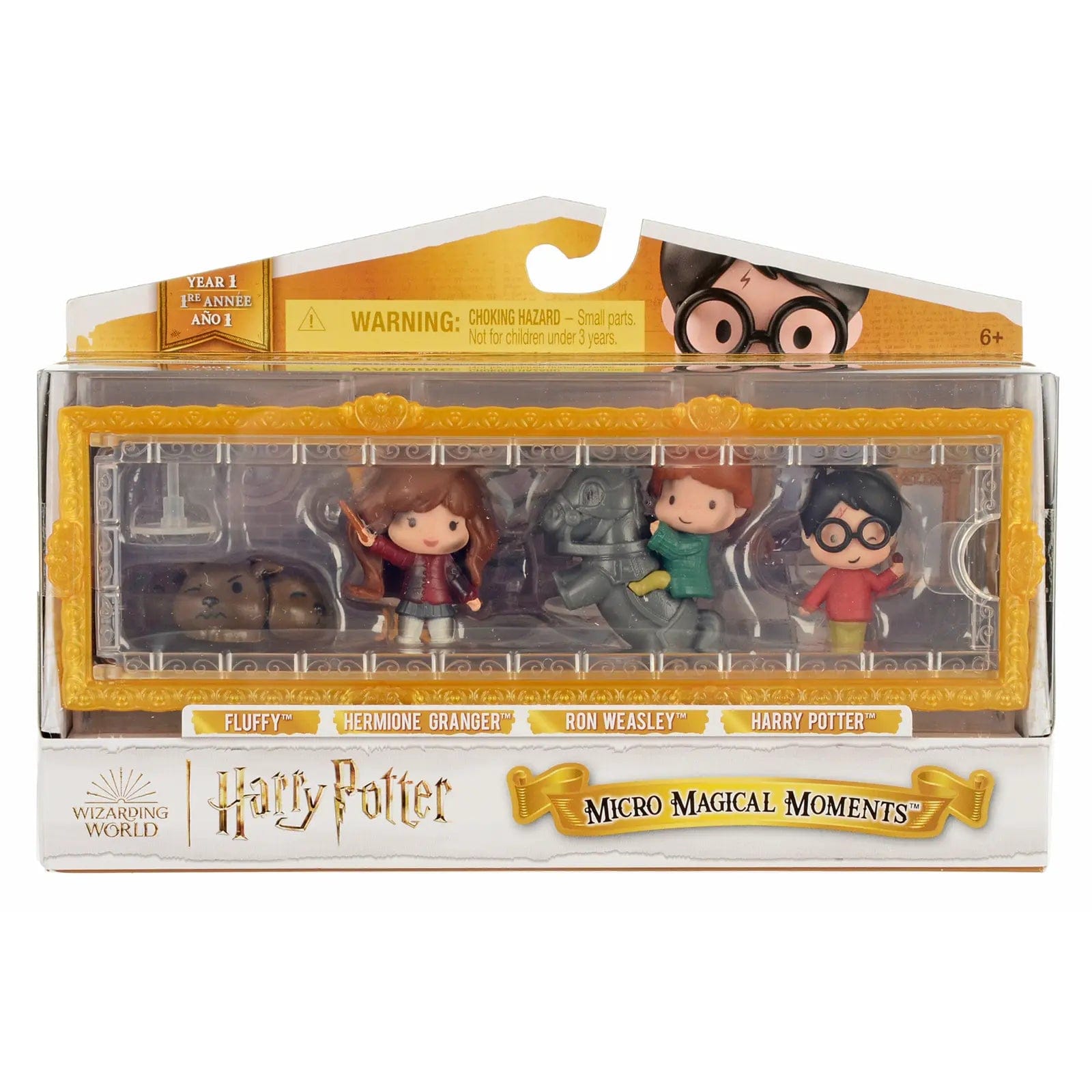 Buy Harry Potter Micro Magical Moments Figures Set | XS Stock – XS ...