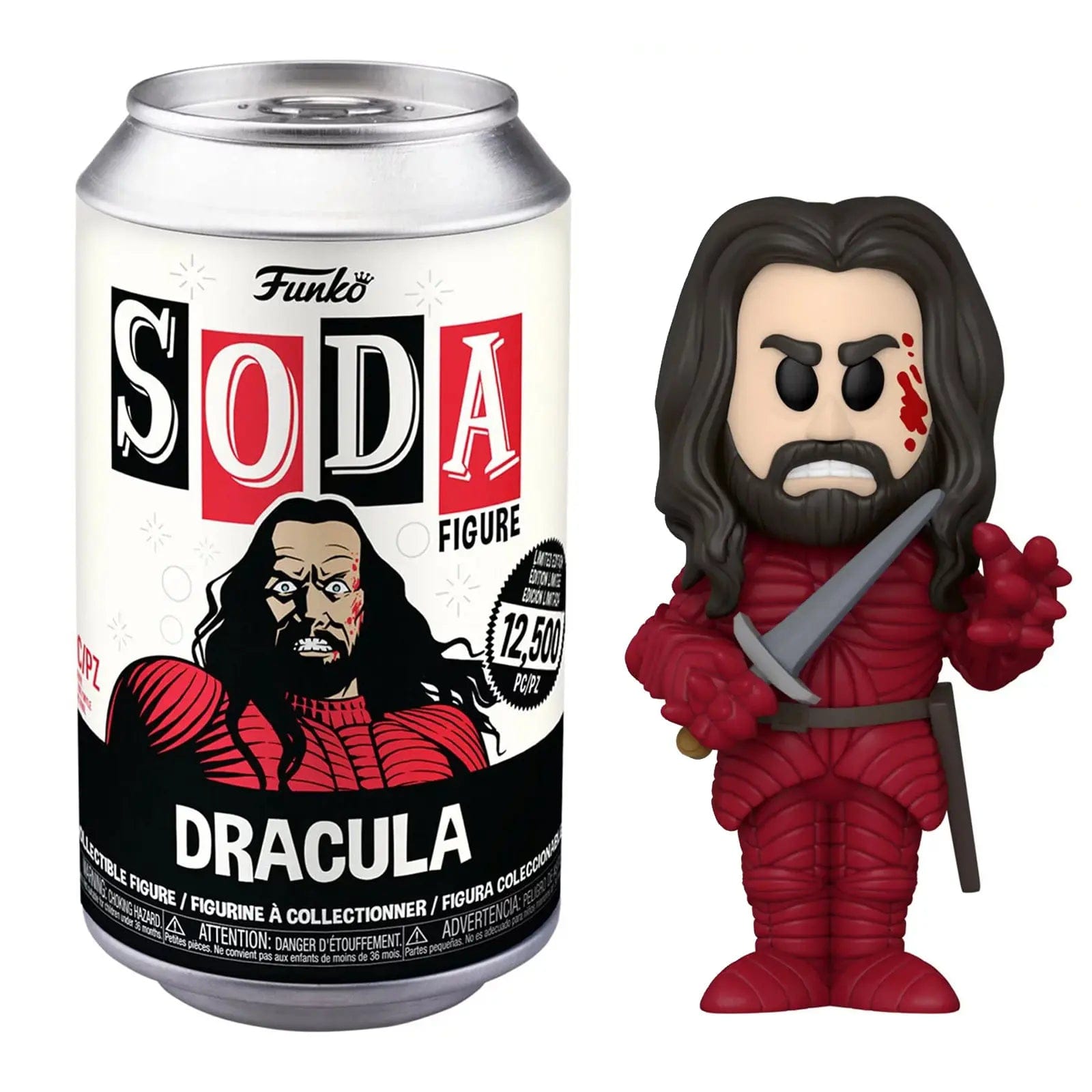 Buy Funko Vinyl Soda Figure In Drinks Can 10.5cm | XS Stock – XS-Stock ...