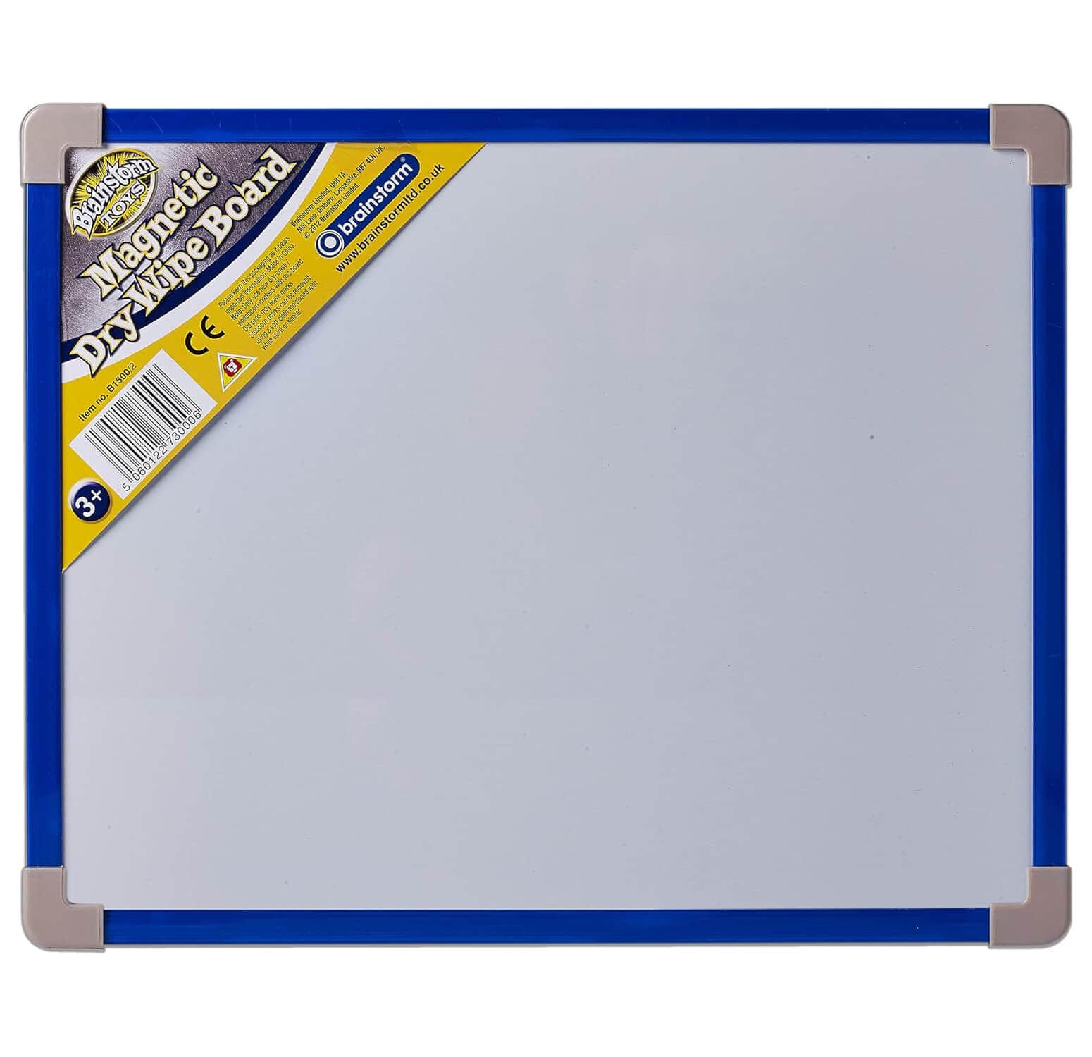 Buy Magnetic Dry Wipe Board Draw Write Home School Classroom 30cm – XS ...