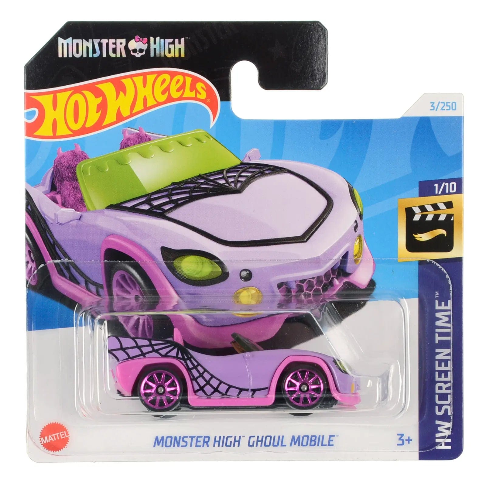 Buy Hot Wheels Screen Time Mini Series Die-Cast Vehicle | XS Stock – XS ...