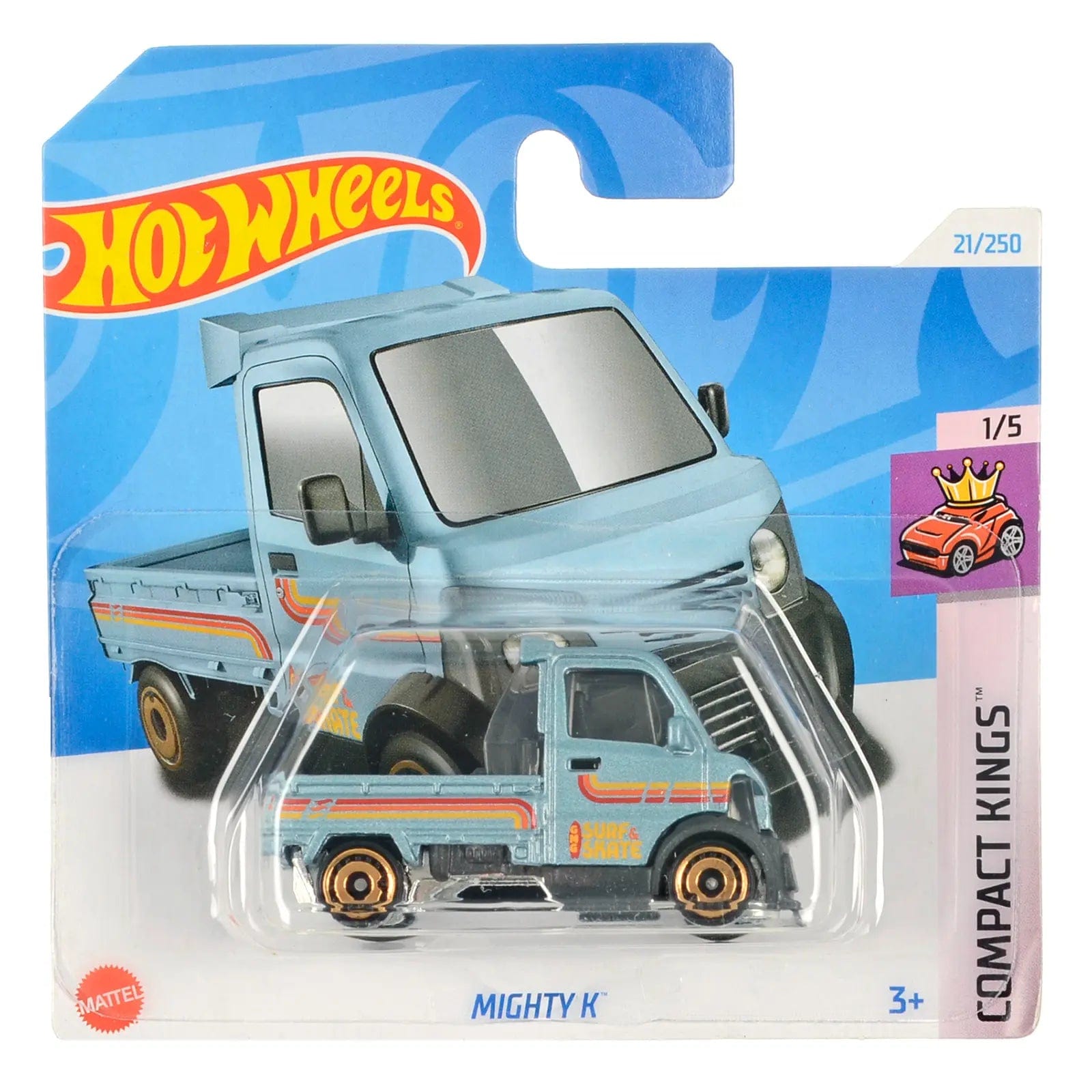 Buy Hot Wheels Compact Kings Mini Series Die-Cast Vehicle | XS Stock ...