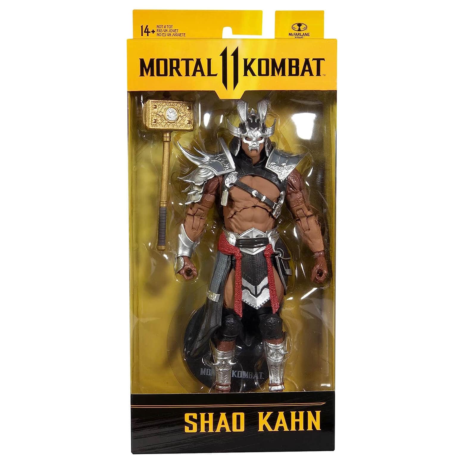 Buy Mortal Kombat Action Figure Collectible 20cm | XS Stock – XS-Stock ...