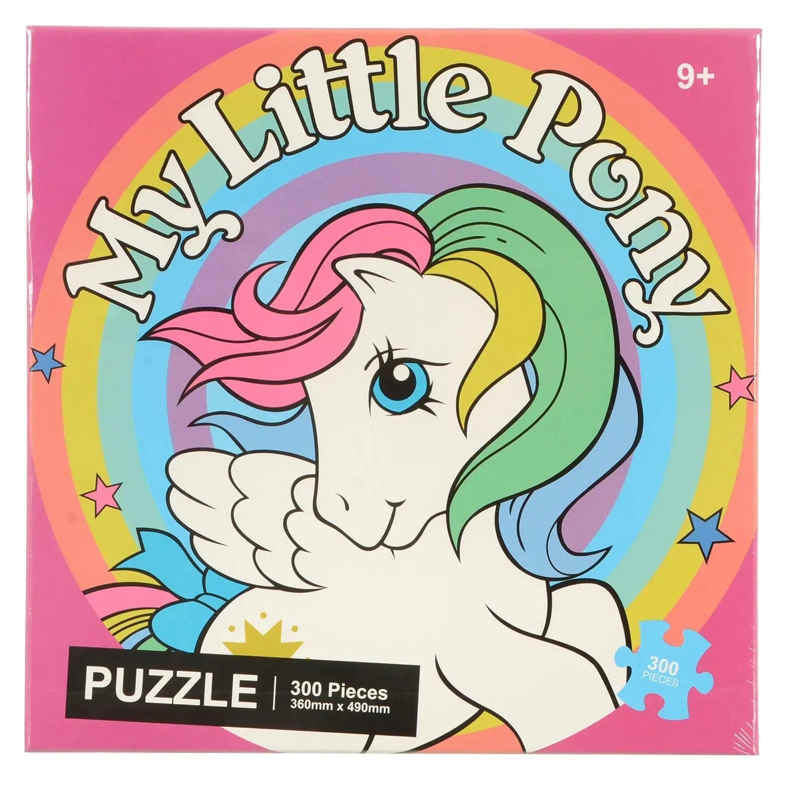 Buy My Little Pony Starshine Jigsaw Puzzle Rainbow 300 Pieces | XS ...