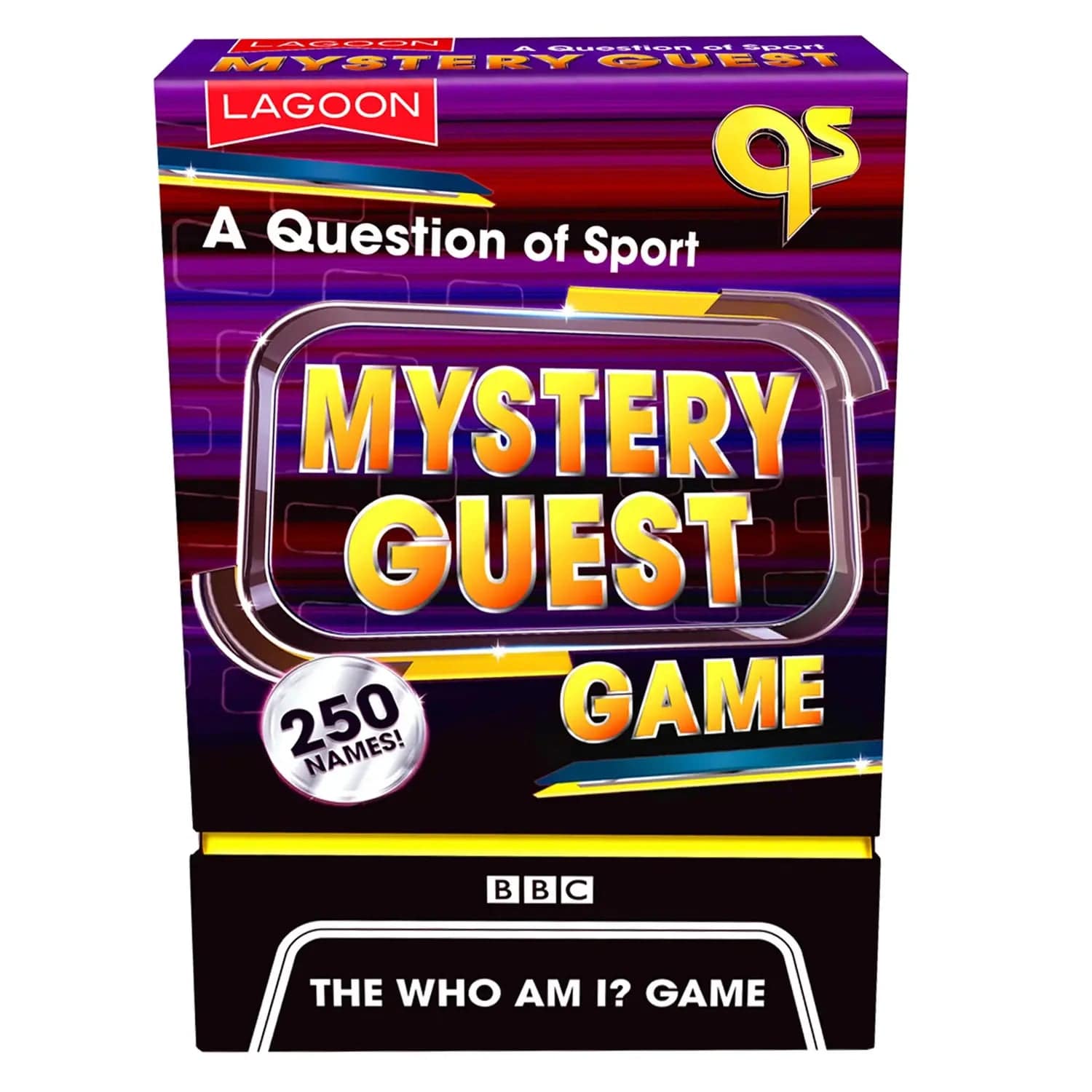 Buy A Question of Sport Card Game Quiz Timer Age 12+ | XS Stock – XS ...