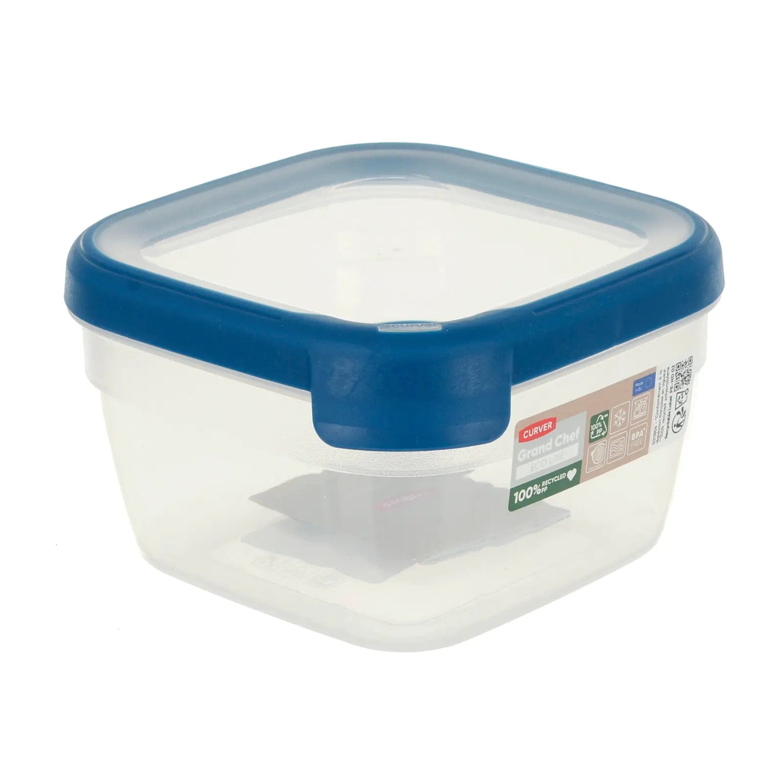 Buy Curver Grand Chef Eco Line Square Food Storage | XS Stock – XS ...