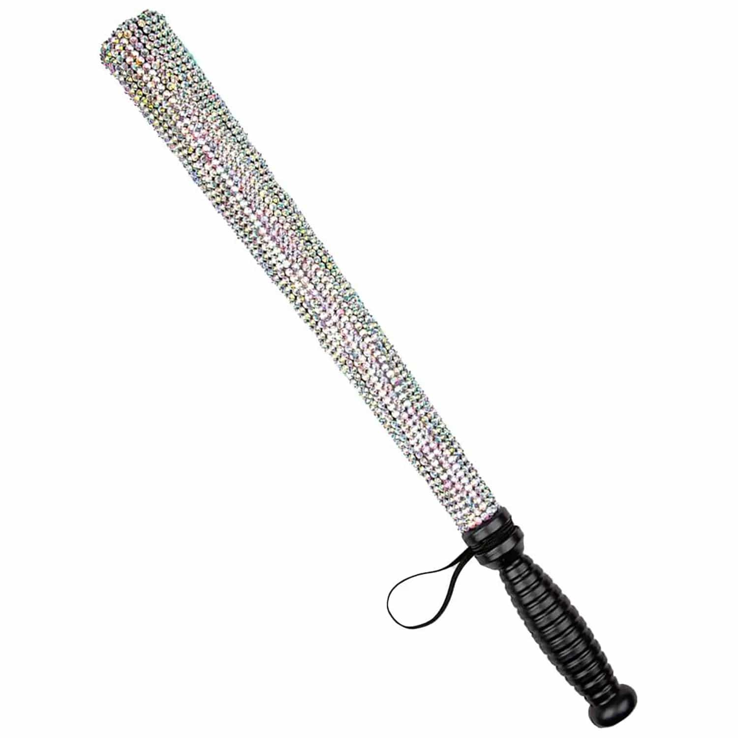Buy Rhinestone Police Baton Sparkling Diamante Truncheon | XS Stock ...