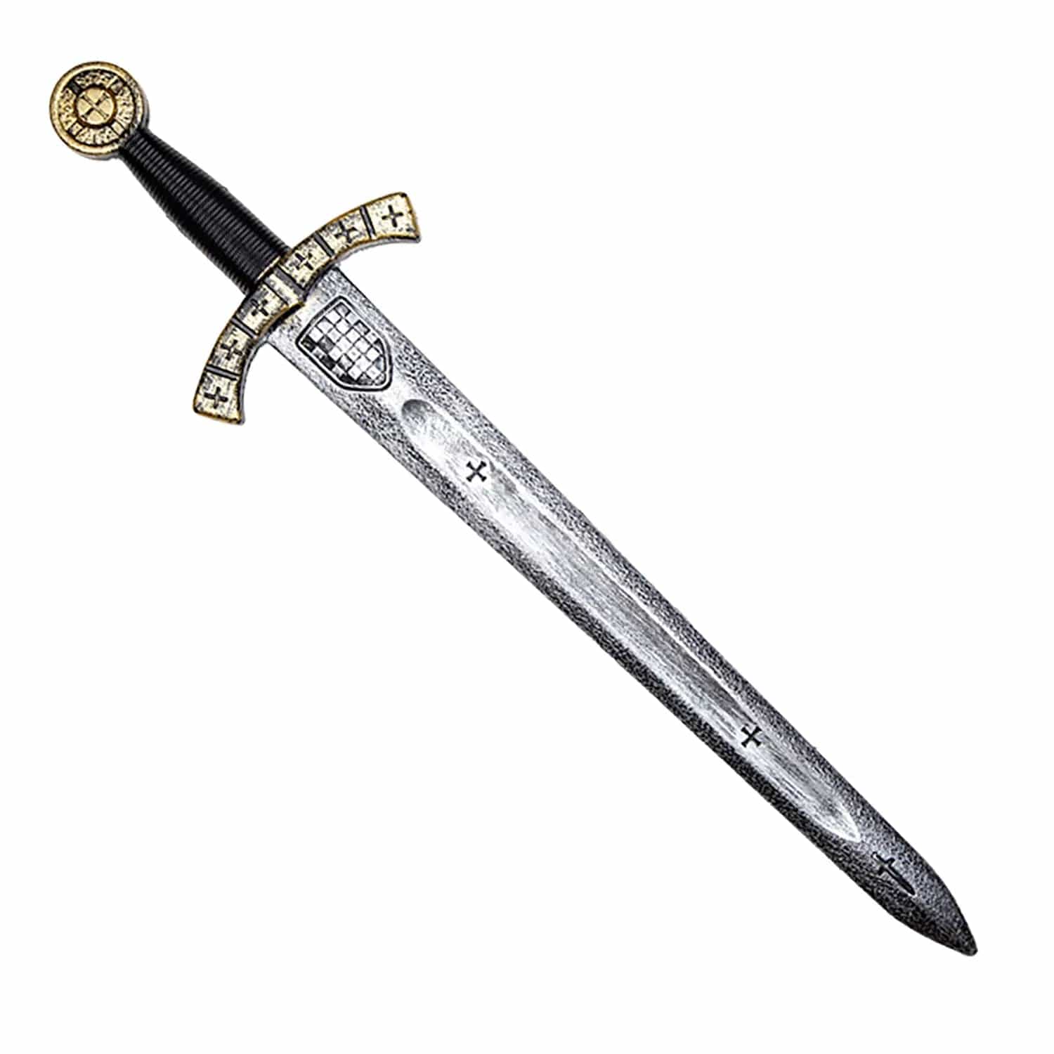 Buy Kids Medieval Knights Sword Fancy Dress Prop 61cm | XS Stock – XS ...