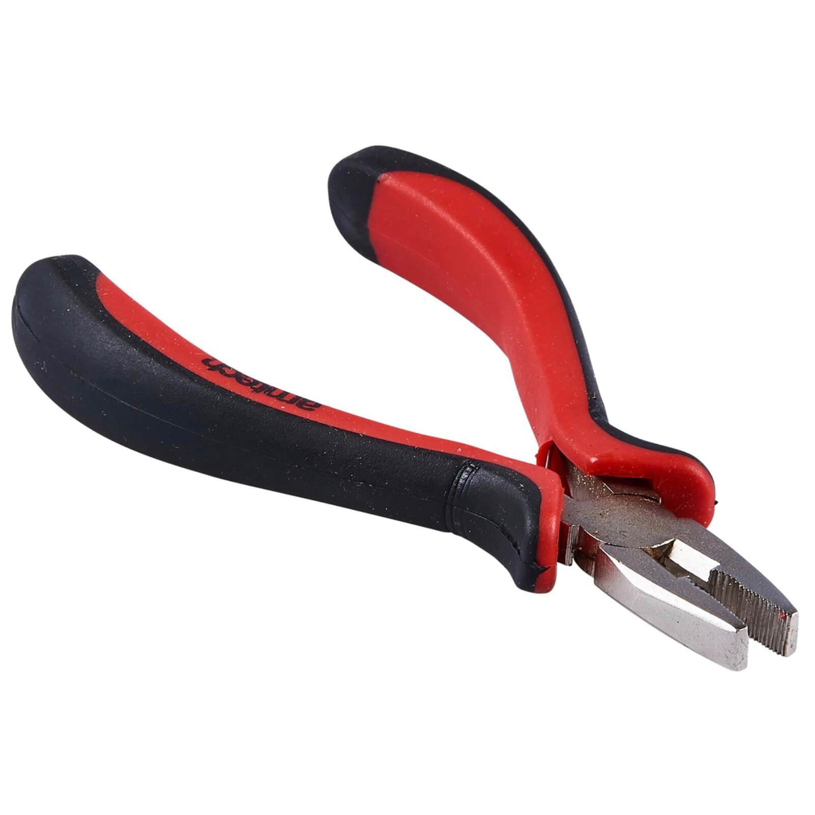 Buy Amtech Mini Spring Loaded Combination Plier | XS Stock – XS-Stock.co.uk