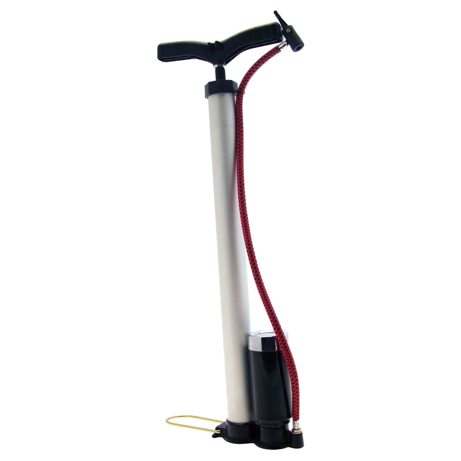 Buy Amtech Stirrup Hand Pump With Gauge Online | XS-Stock – XS-Stock.co.uk