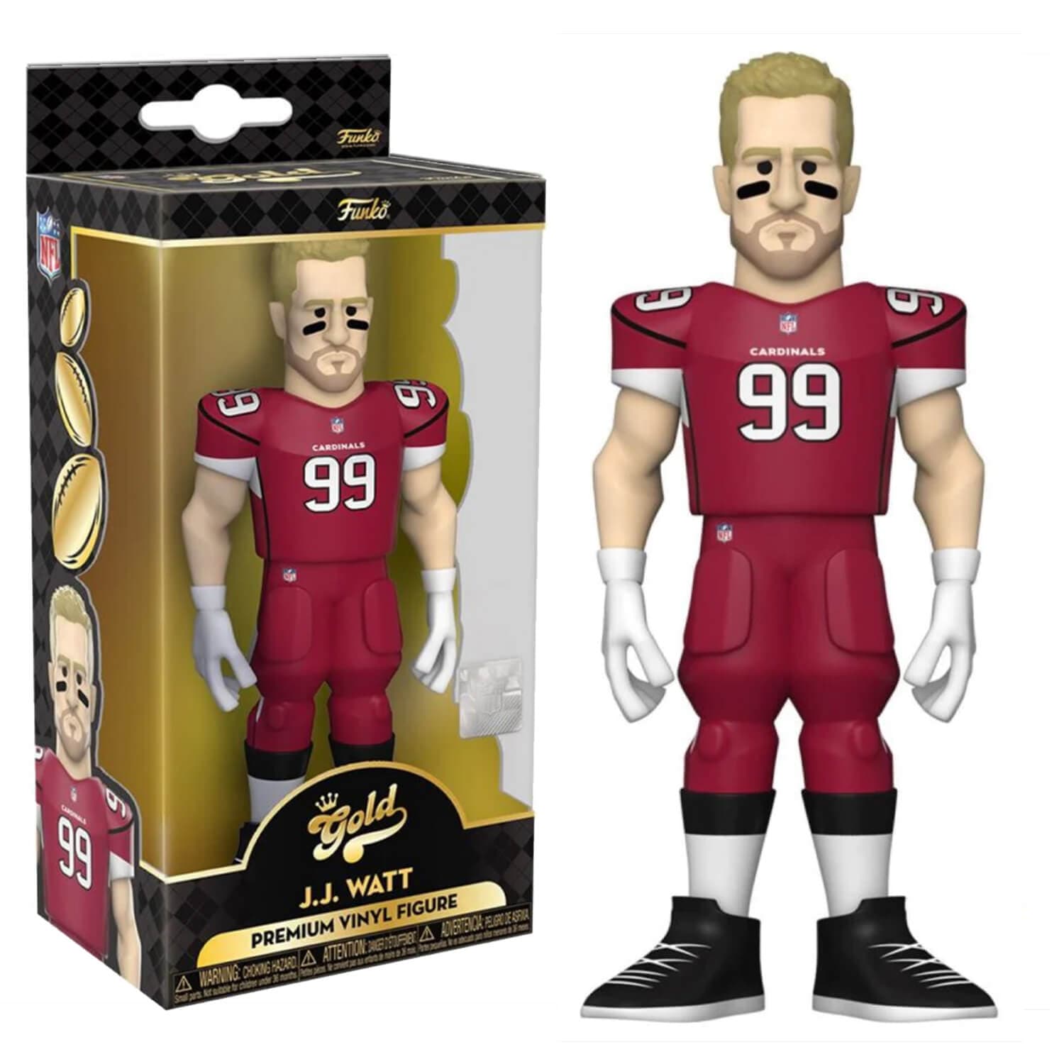 Buy 5" Funko Gold NFL American Football Vinyl Figure | XS Stock – XS ...