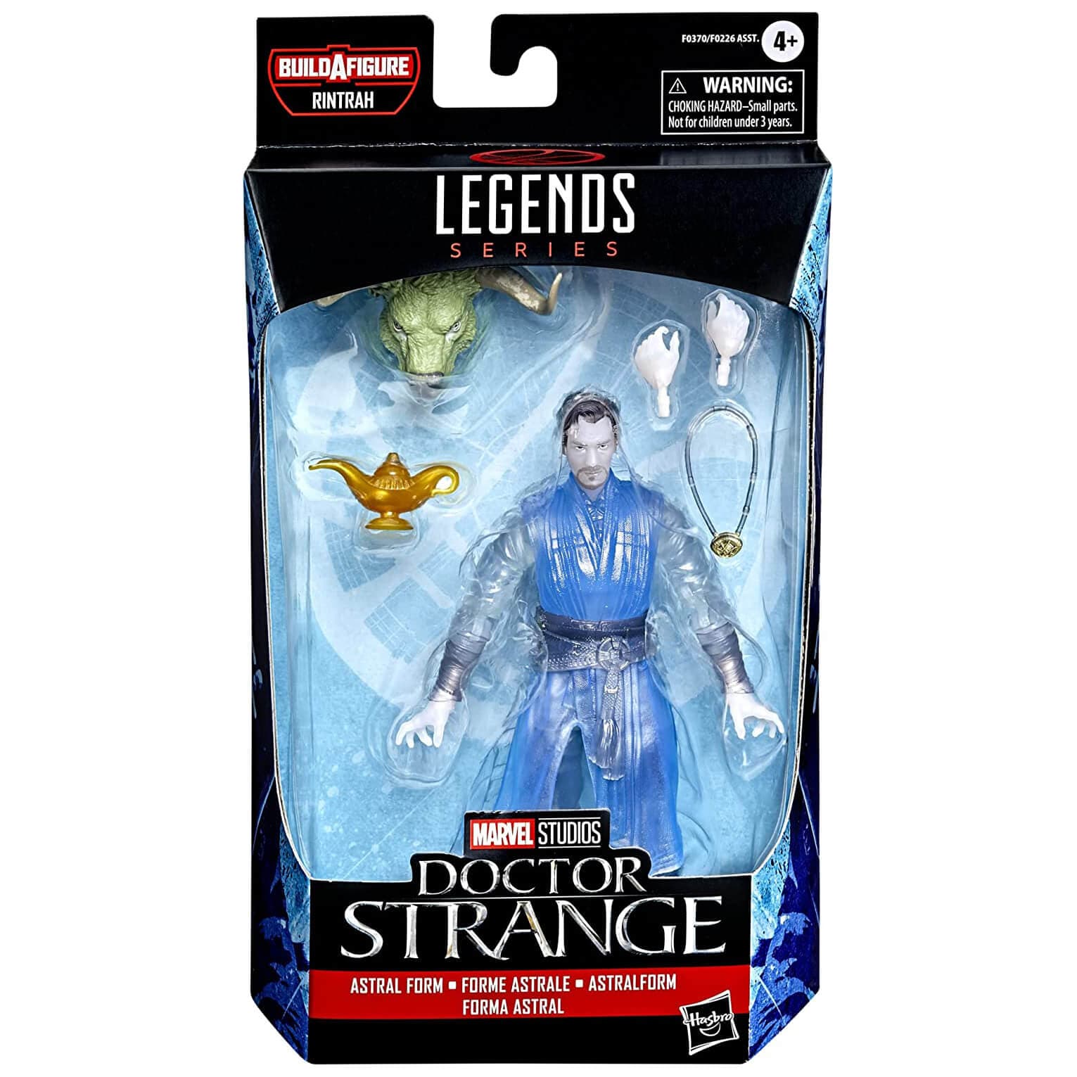 Buy Marvel Legends Series Build A Figure Collectible 15cm | XS Stock ...