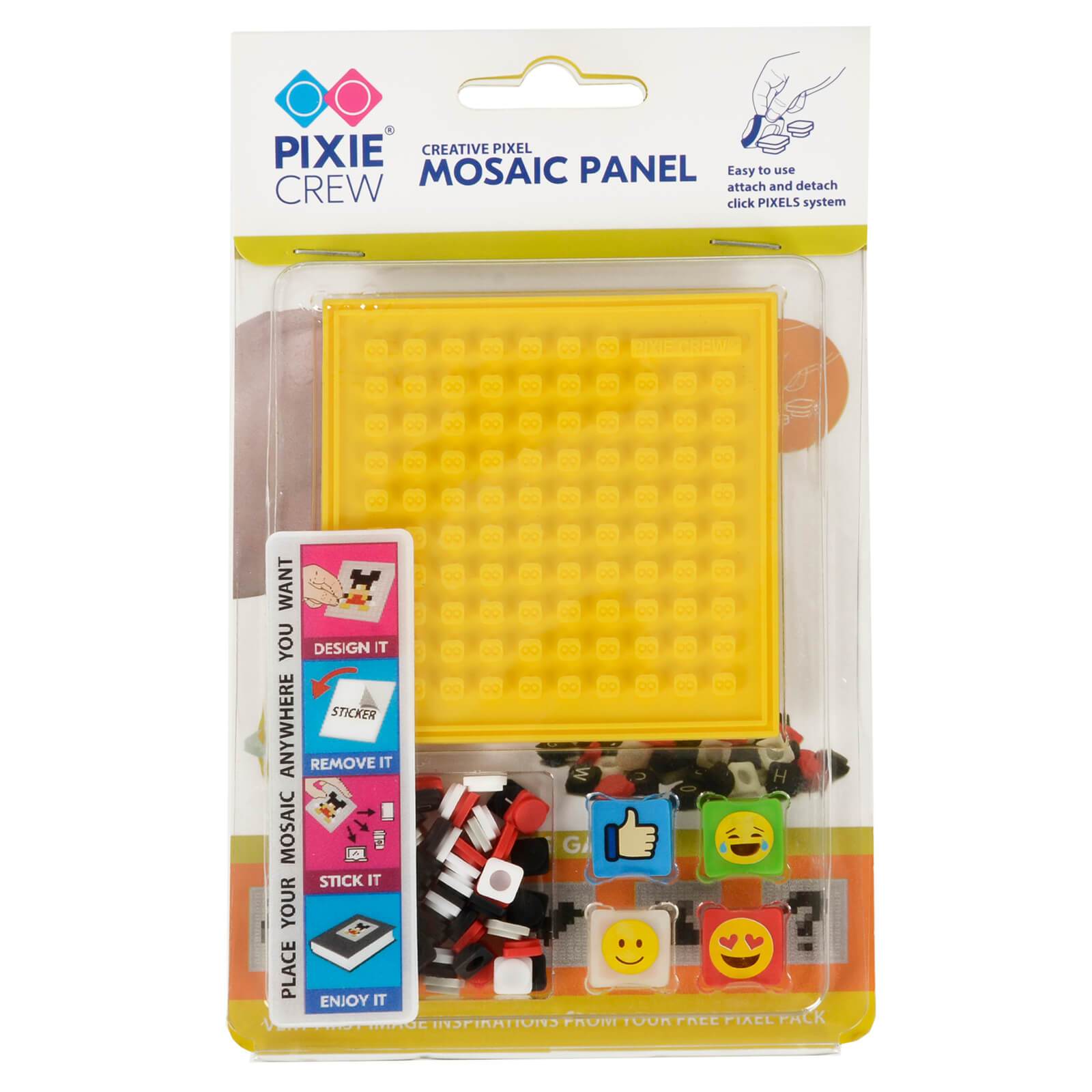 Buy Pixie Crew Mosaic Panel Creative Design Pixels | XS Stock – XS ...