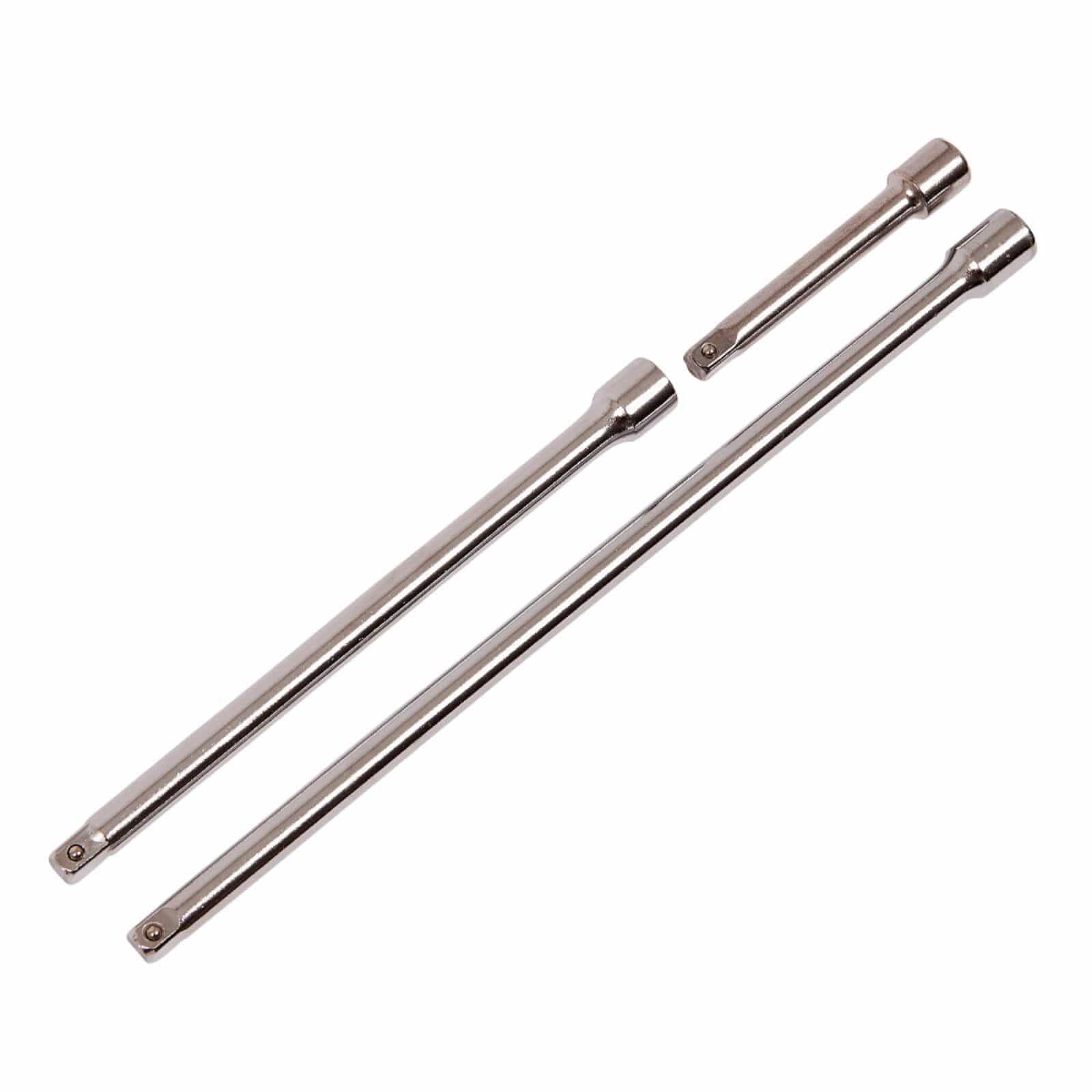 Buy Amtech 1/4" Short Extension Bar Set 3 Piece | XS Stock – XS-Stock.co.uk