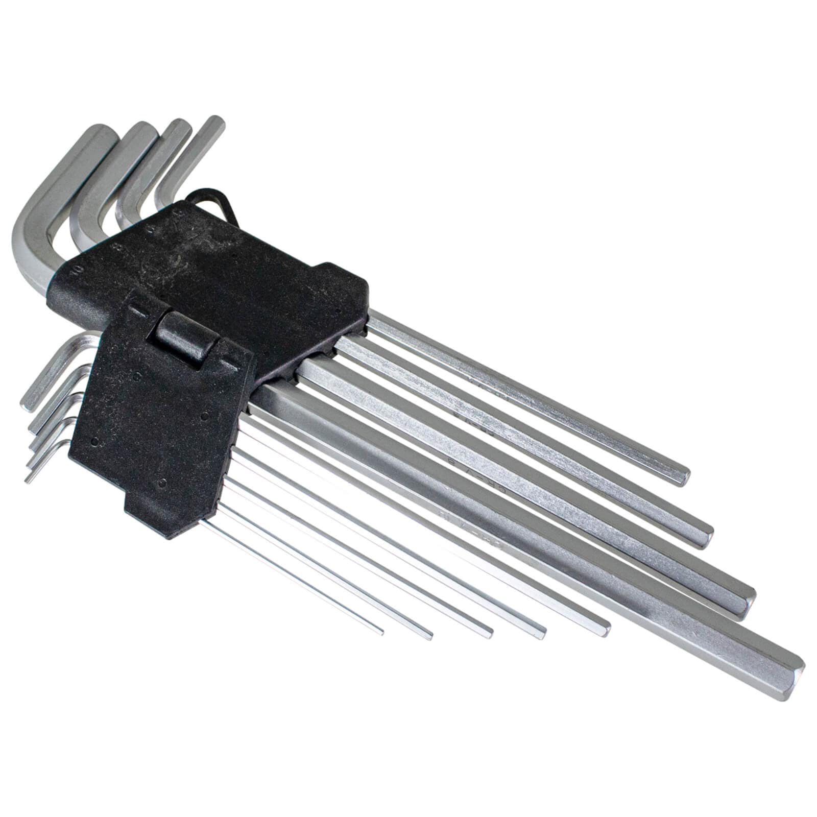 Buy Amtech 9 Piece Extra Long Metric Hex Key Set | XS Stock – XS-Stock ...