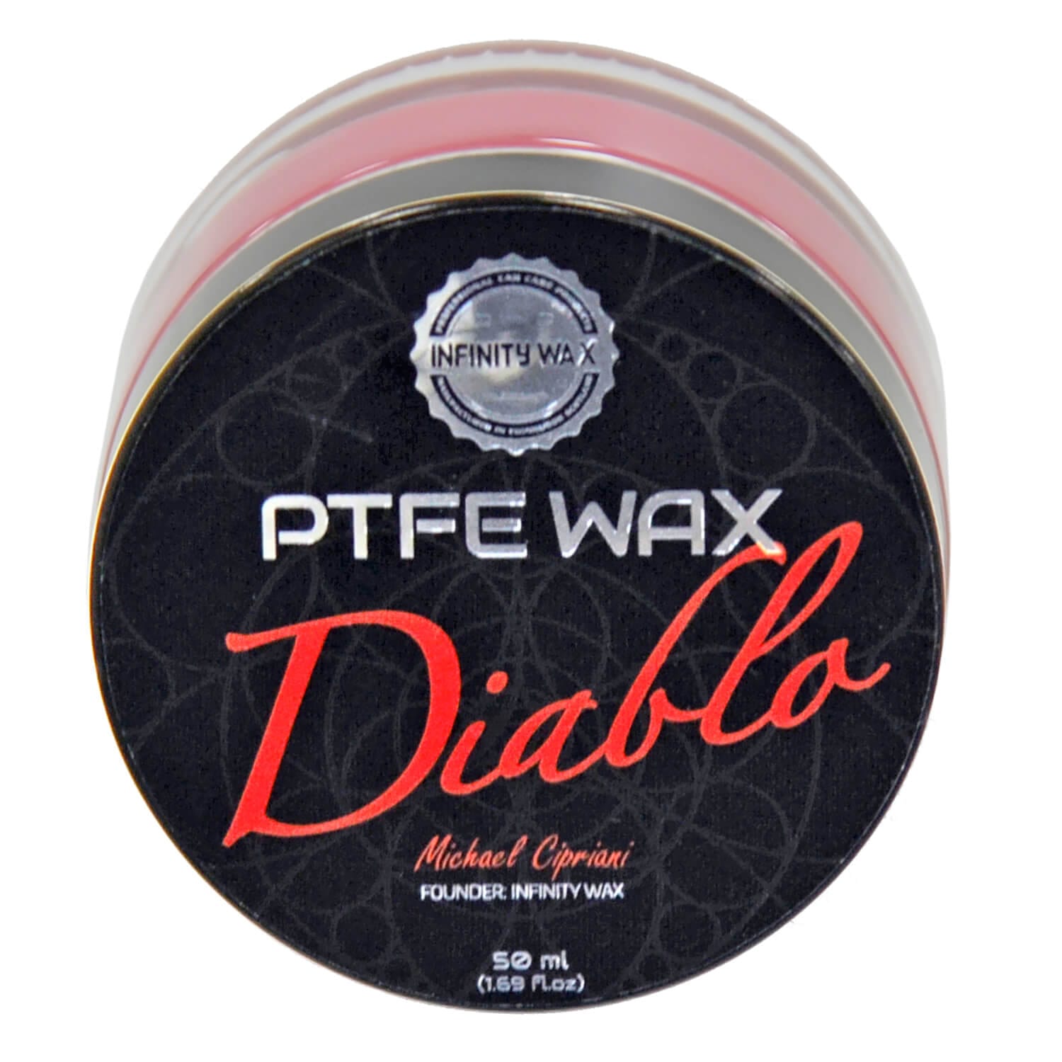 Buy Diablo PTFE Wax Car Non Stick Protection 50ml | XS Stock – XS-Stock ...