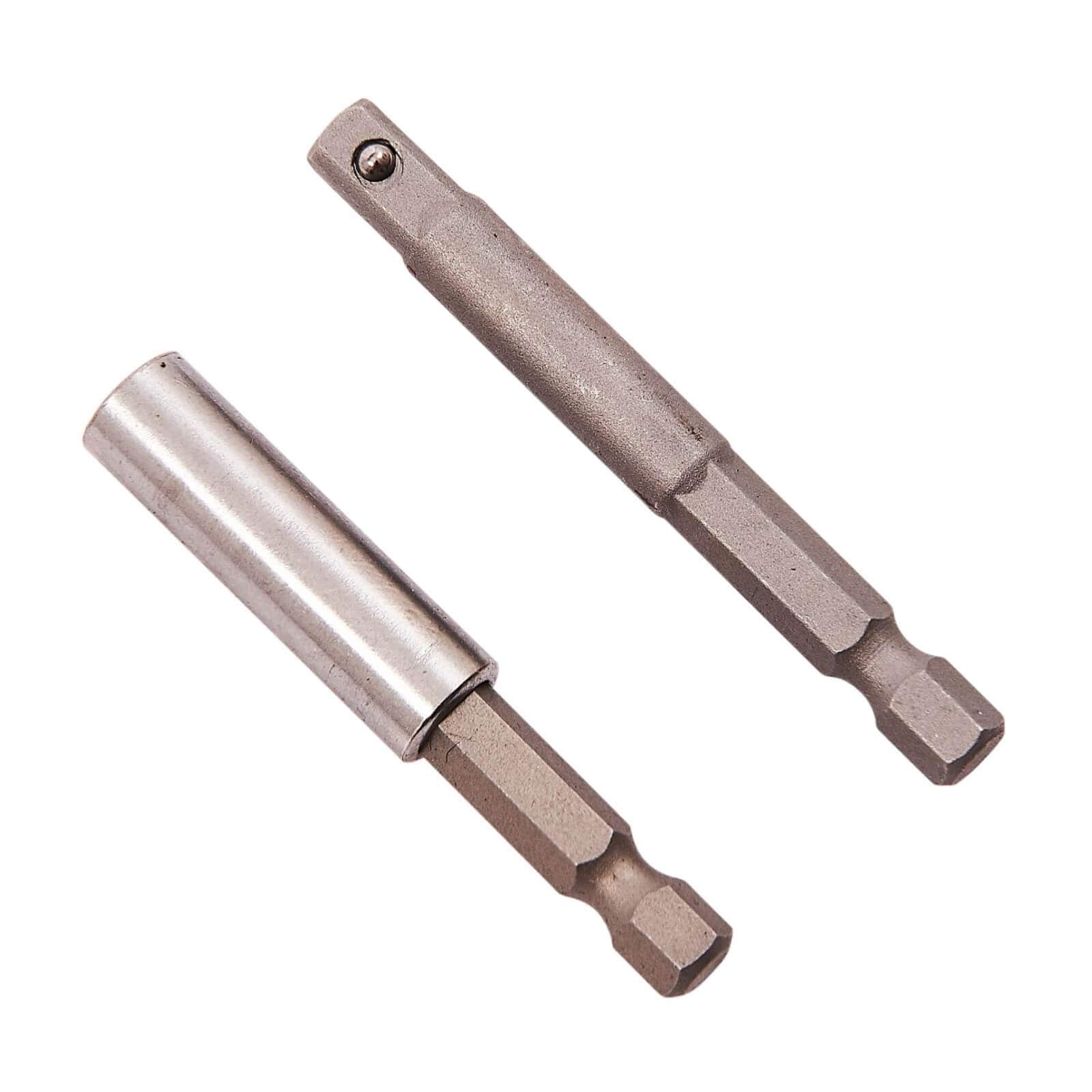 Buy Amtech 2 Piece Bit Holder And Adaptor Set | XS-Stock – XS-Stock.co.uk