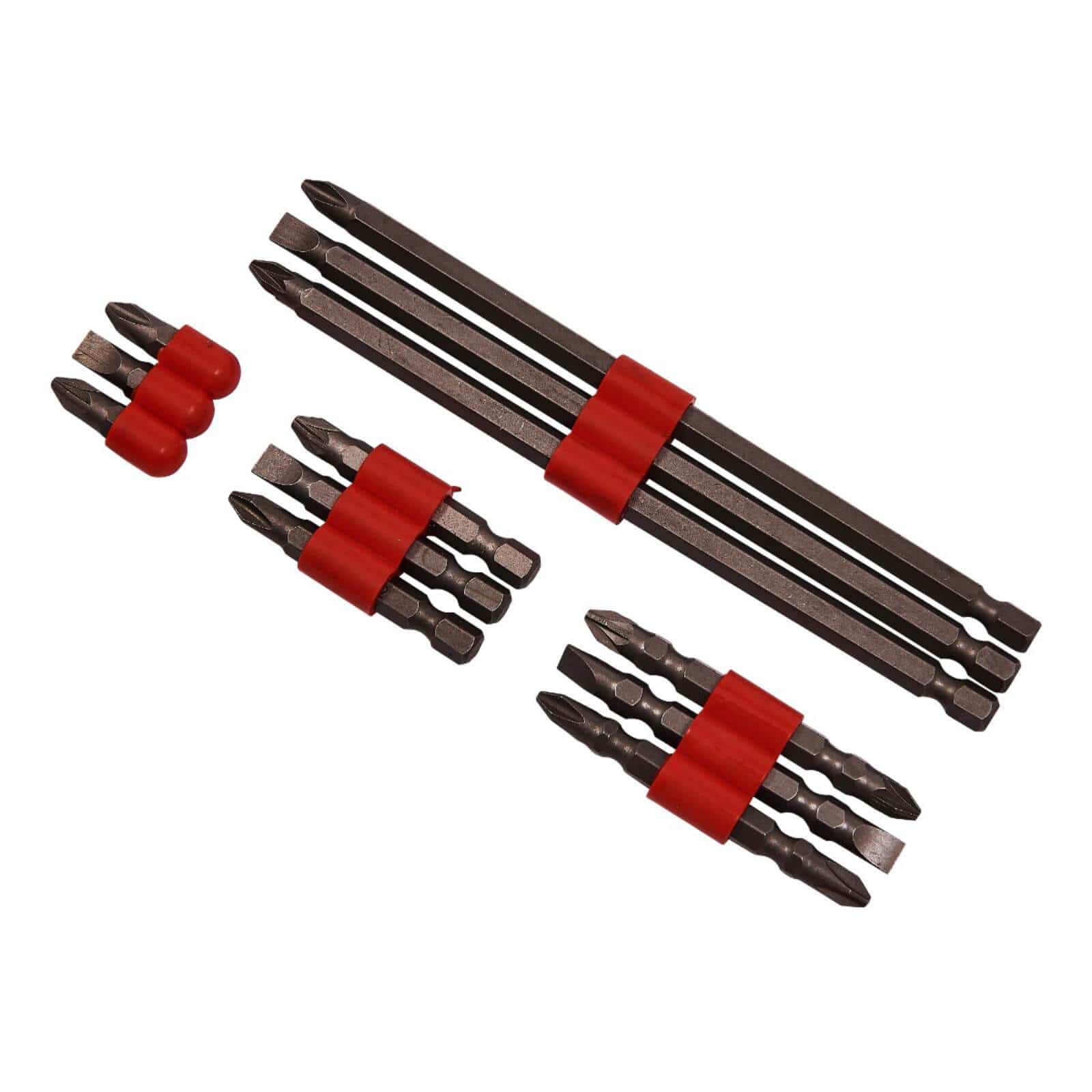Buy Amtech 12 Piece Assorted Power Bit Set | XS Stock – XS-Stock.co.uk