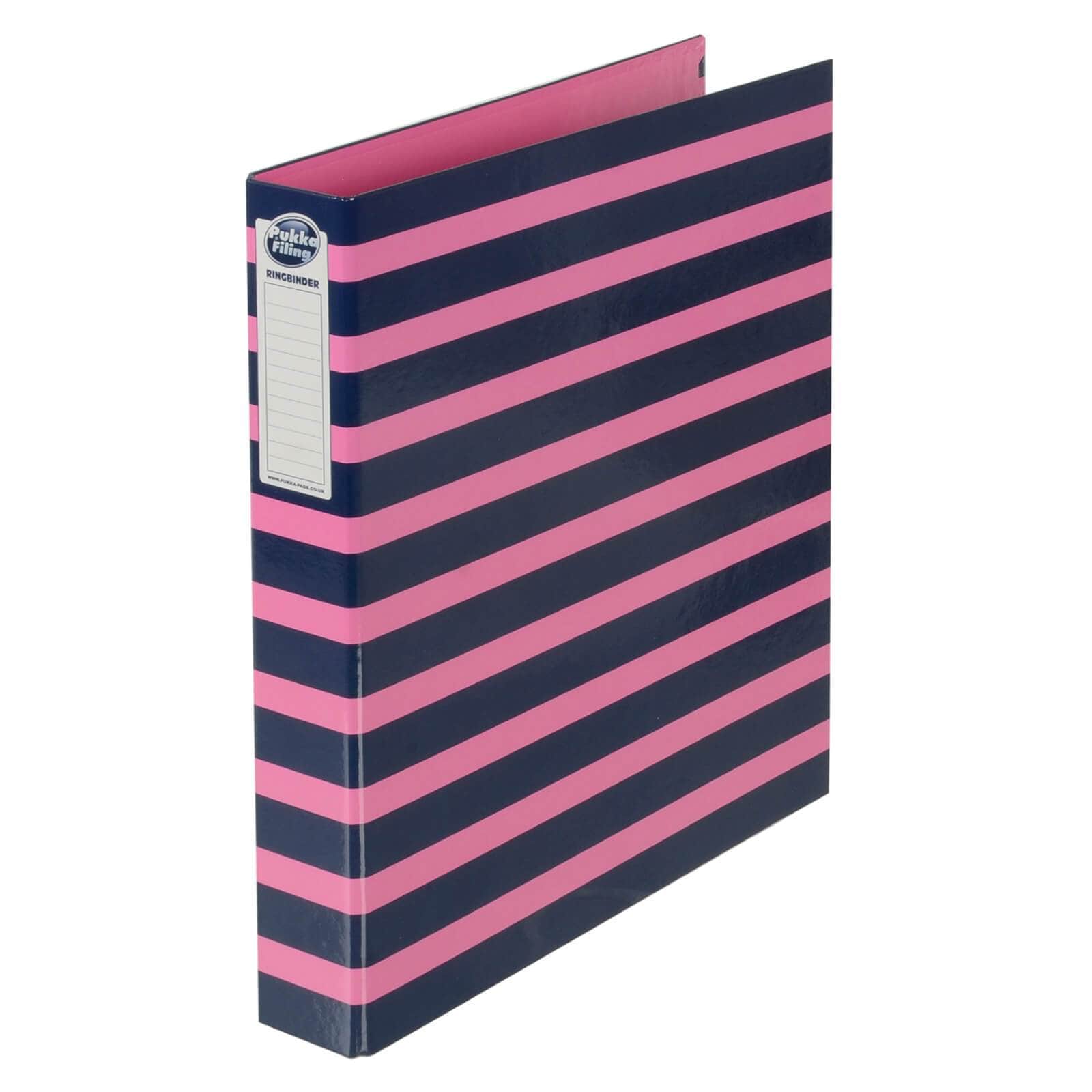 Buy Pukka Filing Ring Binder A4 Folder Index Charts | XS Stock – XS ...