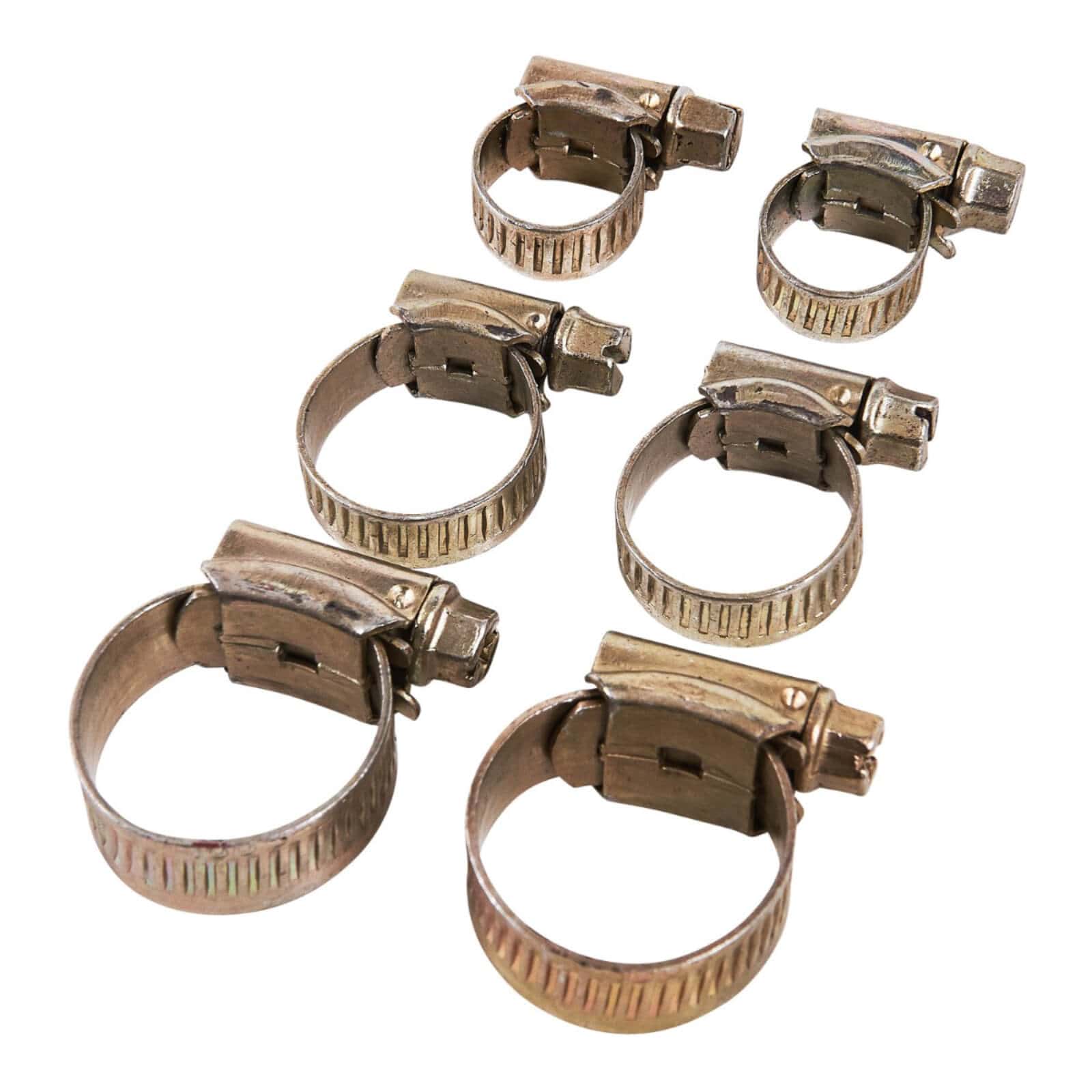Buy Amtech Hose Clip Set 6 Piece Online | XS-Stock – XS-Stock.co.uk