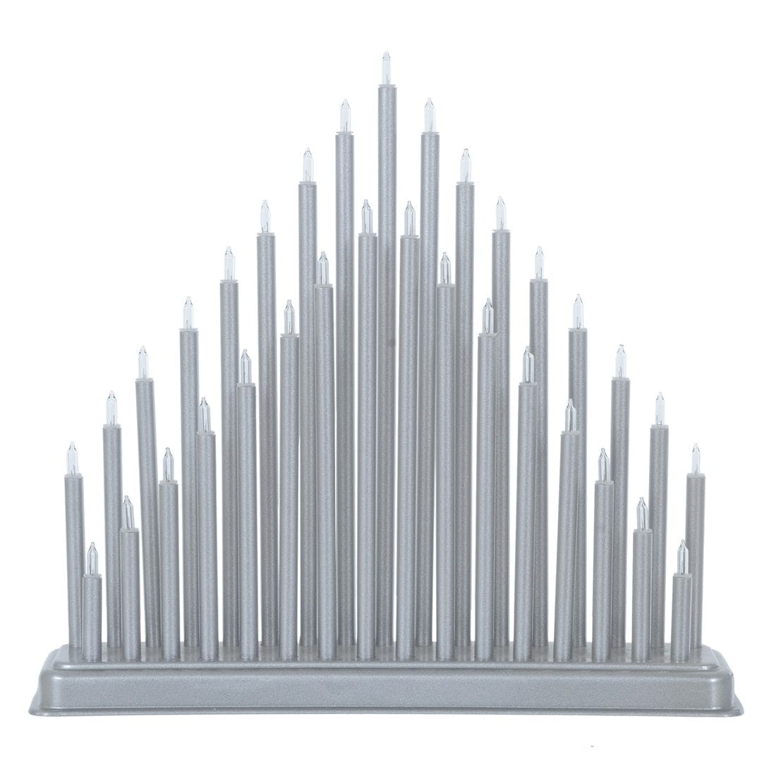Buy 33 Light Christmas Candle Bridge Decoration | XS Stock – XS-Stock.co.uk