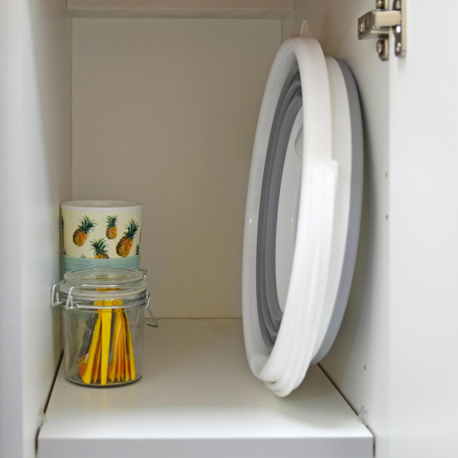 Buy 10 Litre Collapsible Bucket Space Saving Camping | XS Stock – XS ...