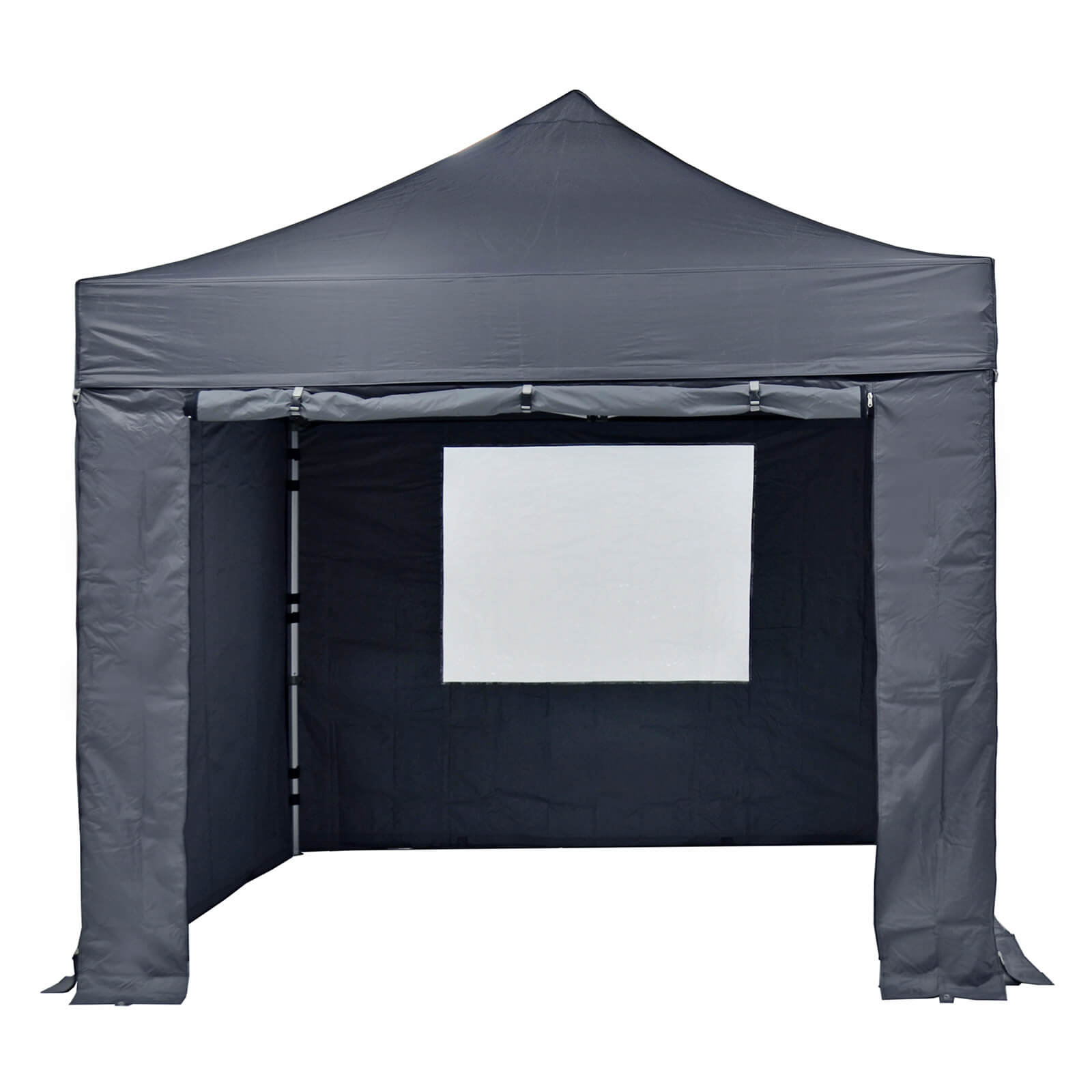 Buy Azuma Ultimate Gazebo 3m Side Wall Pack Grey | XS Stock – XS-Stock ...
