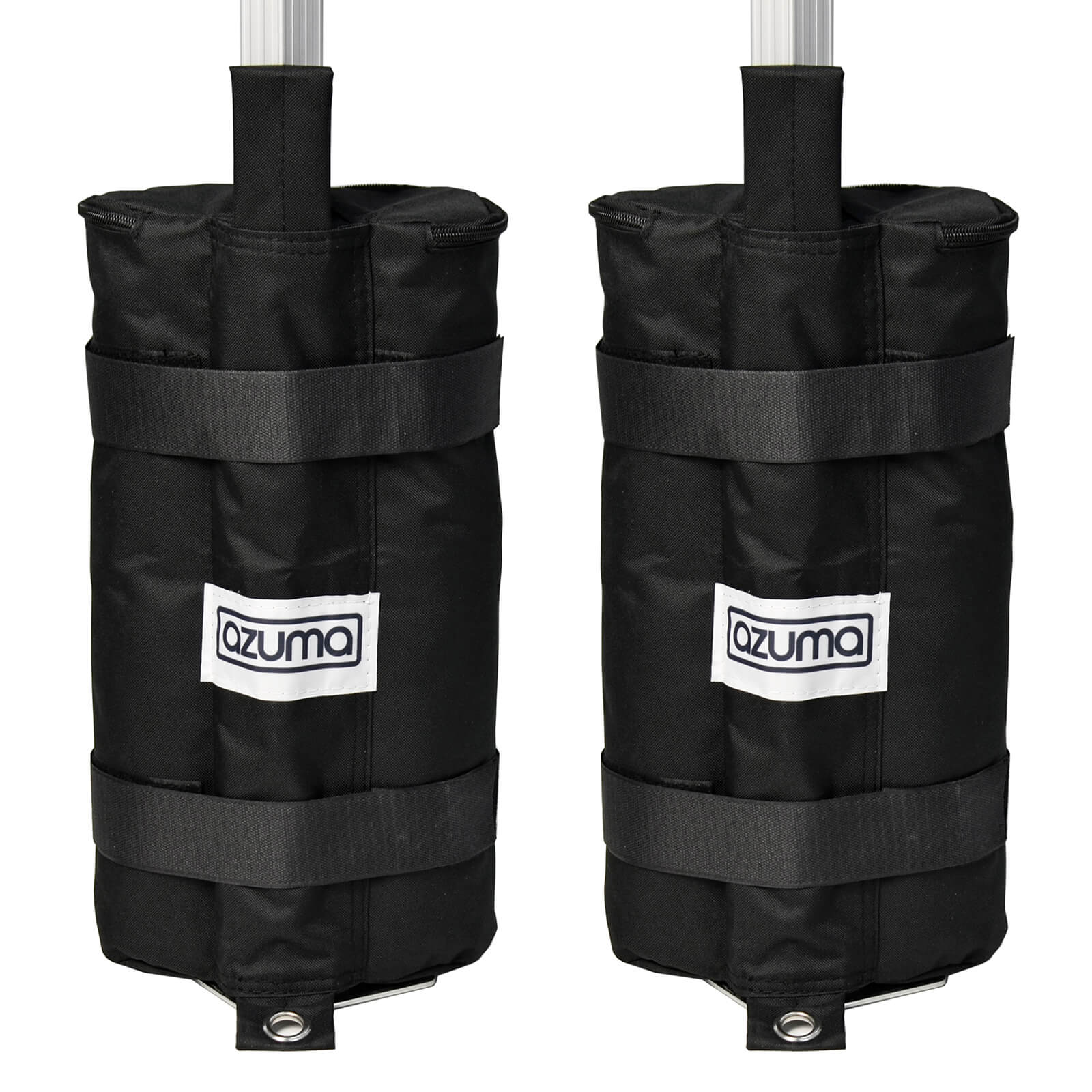 Buy Azuma Ultimate Gazebo 2 x 14kg Base Weight Bags | XS Stock – XS ...
