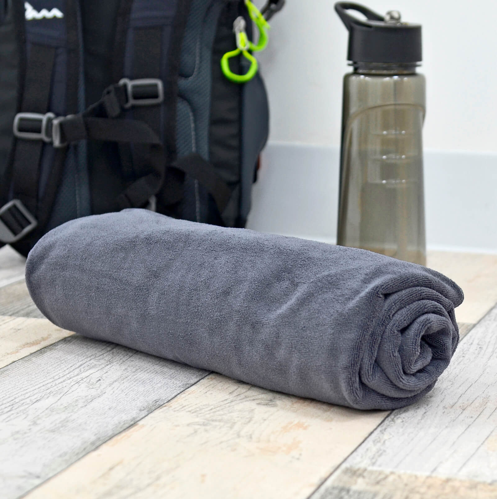 Buy Micro-Pro Multi Purpose Towel Grey Microfibre | XS Stock – XS-Stock ...