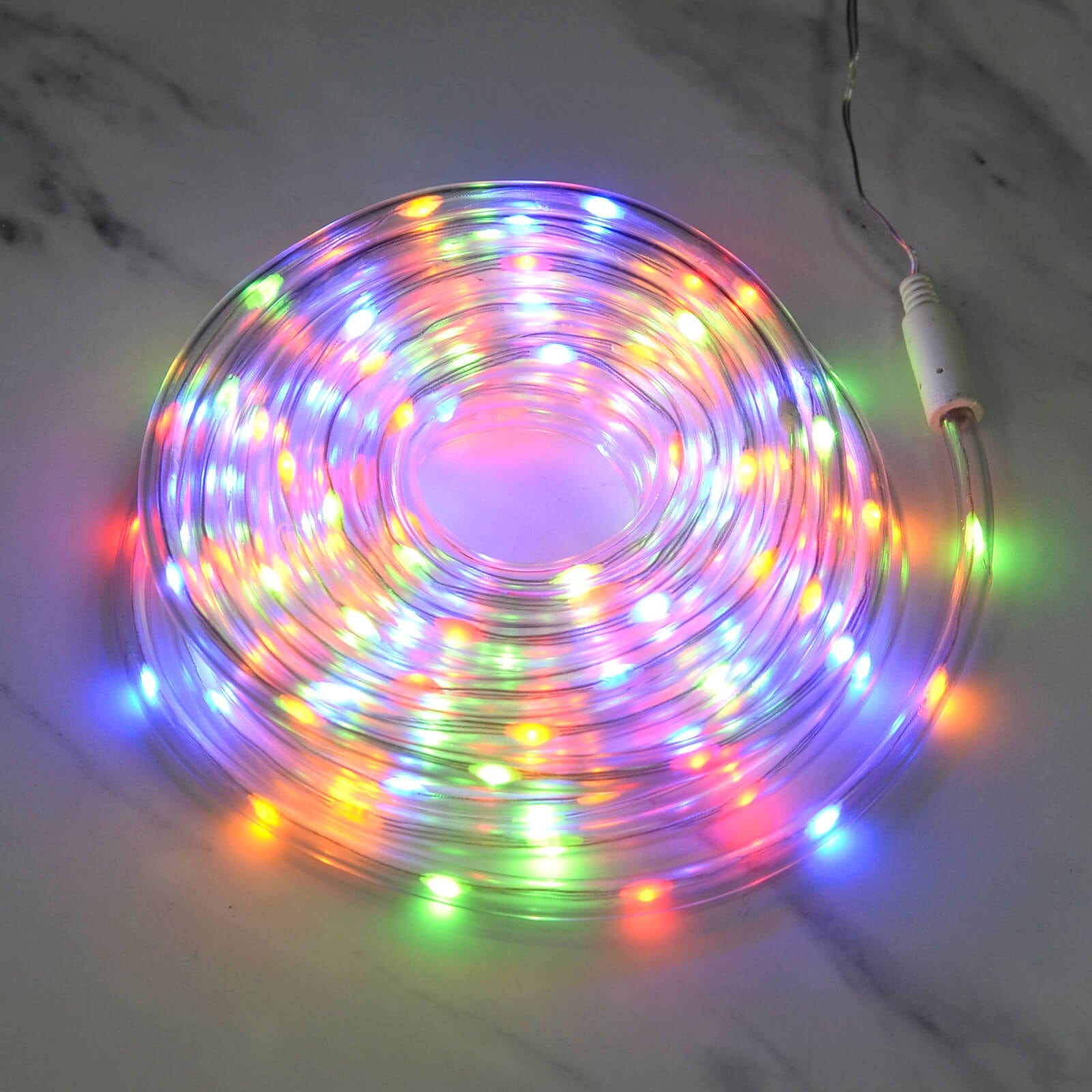 Buy Dual Colour LED Rope Light Indoor Outdoor 10m | XS Stock – XS-Stock ...